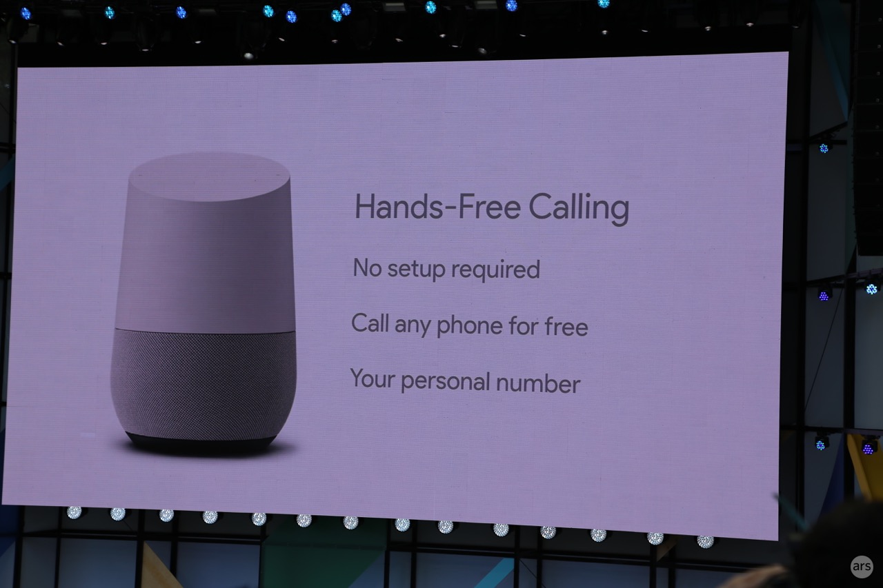 All the new Google Home features we learned about at I/O - Ars Technica
