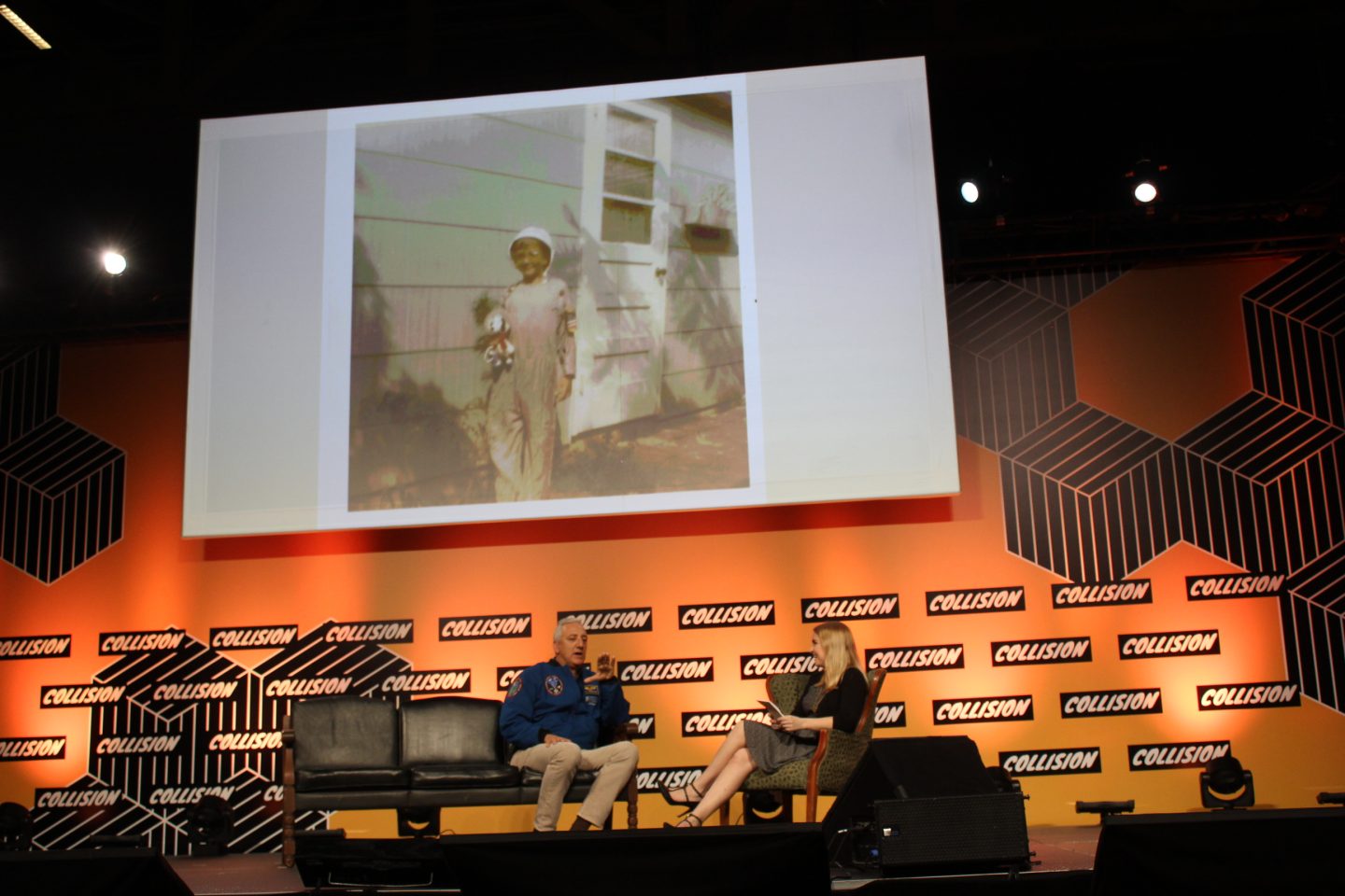 Once an astronaut, now Mike Massimino can’t wait to be a space tourist ...