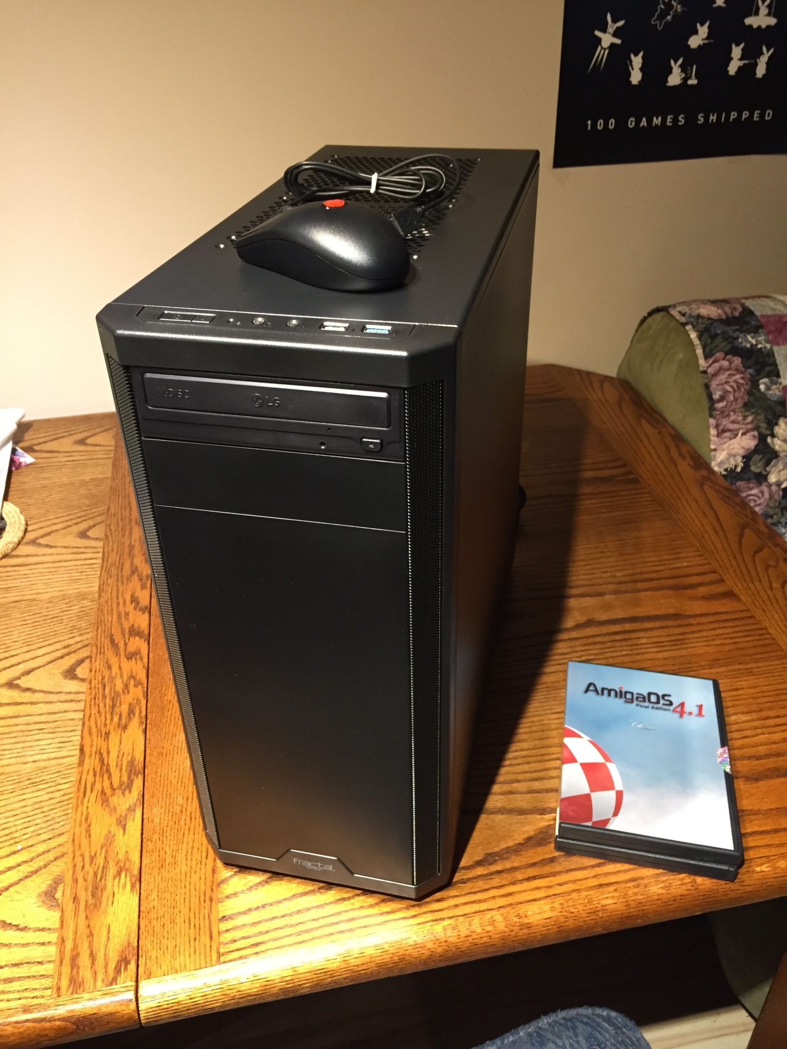 The A-EON Amiga X5000: An alternate universe where the Amiga platform ...