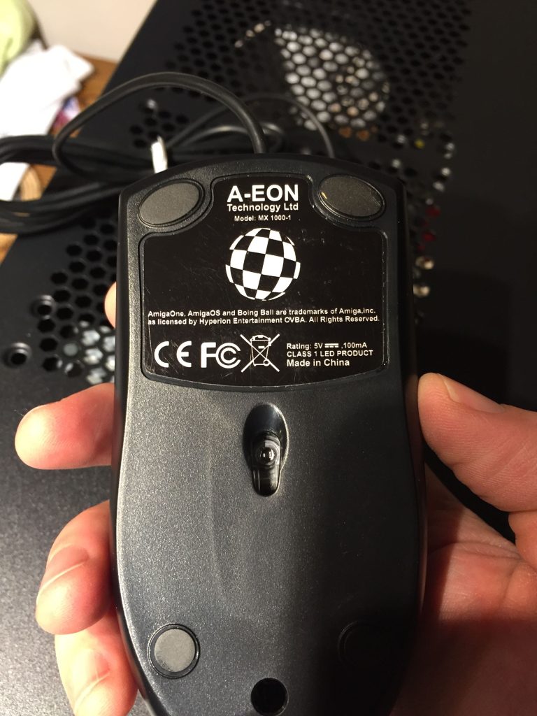 The A-EON Amiga X5000: An alternate universe where the Amiga platform ...