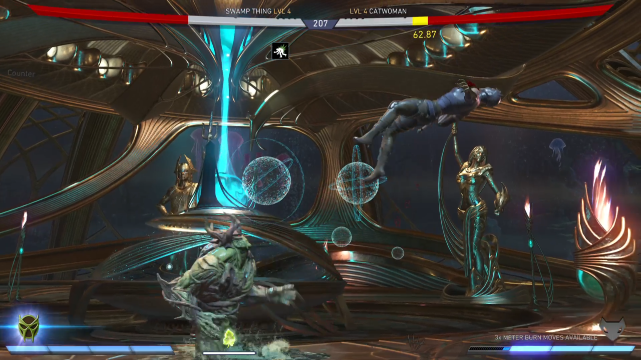 Injustice 2 Review: Gods, monsters, and unholy beatings - Ars Technica