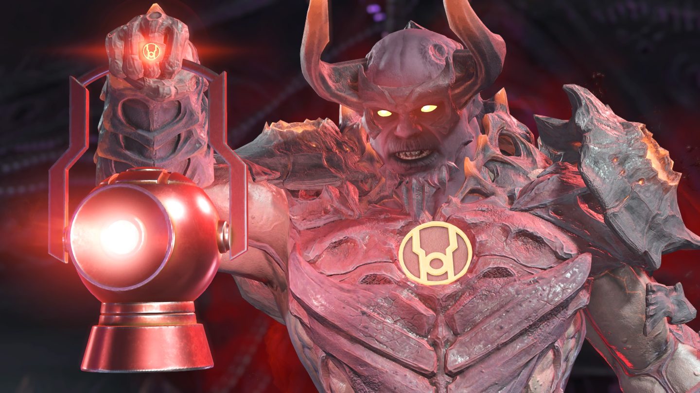Injustice 2 Review: Gods, monsters, and unholy beatings - Ars Technica