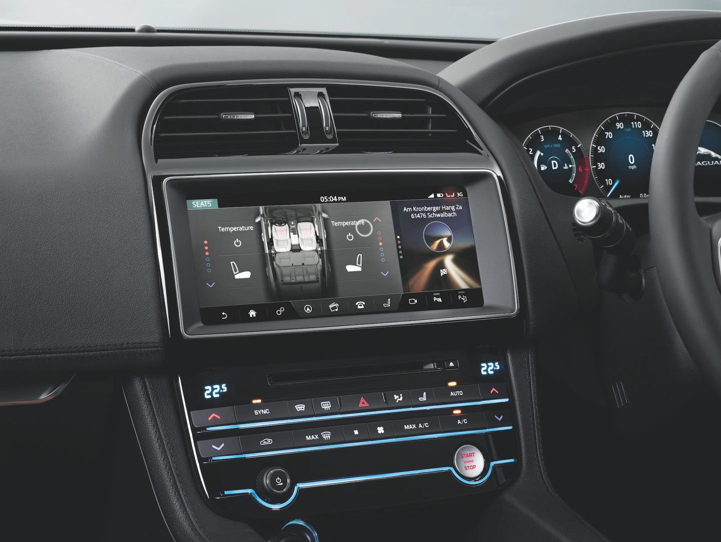The 2017 Jaguar F-Pace marries sport and utility - Ars Technica