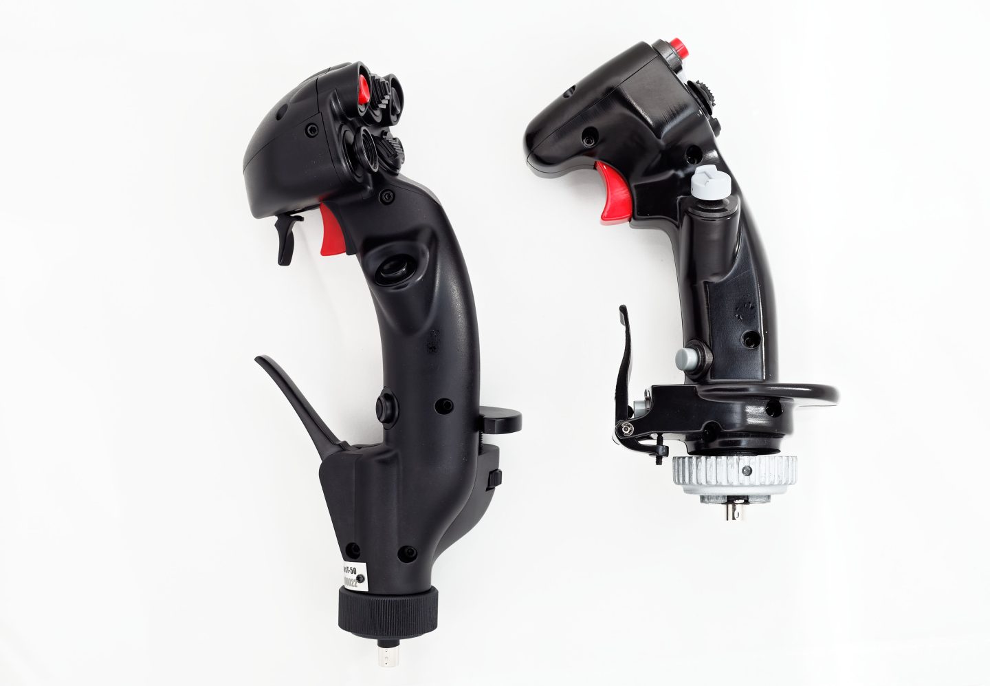 VPC’s MongoosT-50 joystick: A rare Russian-style controller for skies ...