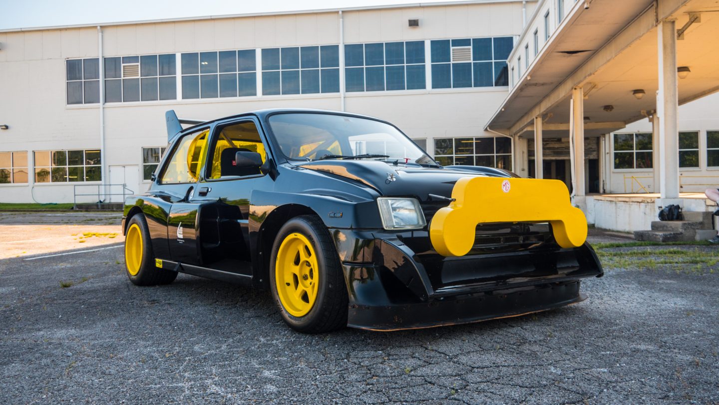 Group B rally cars are awesome, and we just drove some - Ars Technica