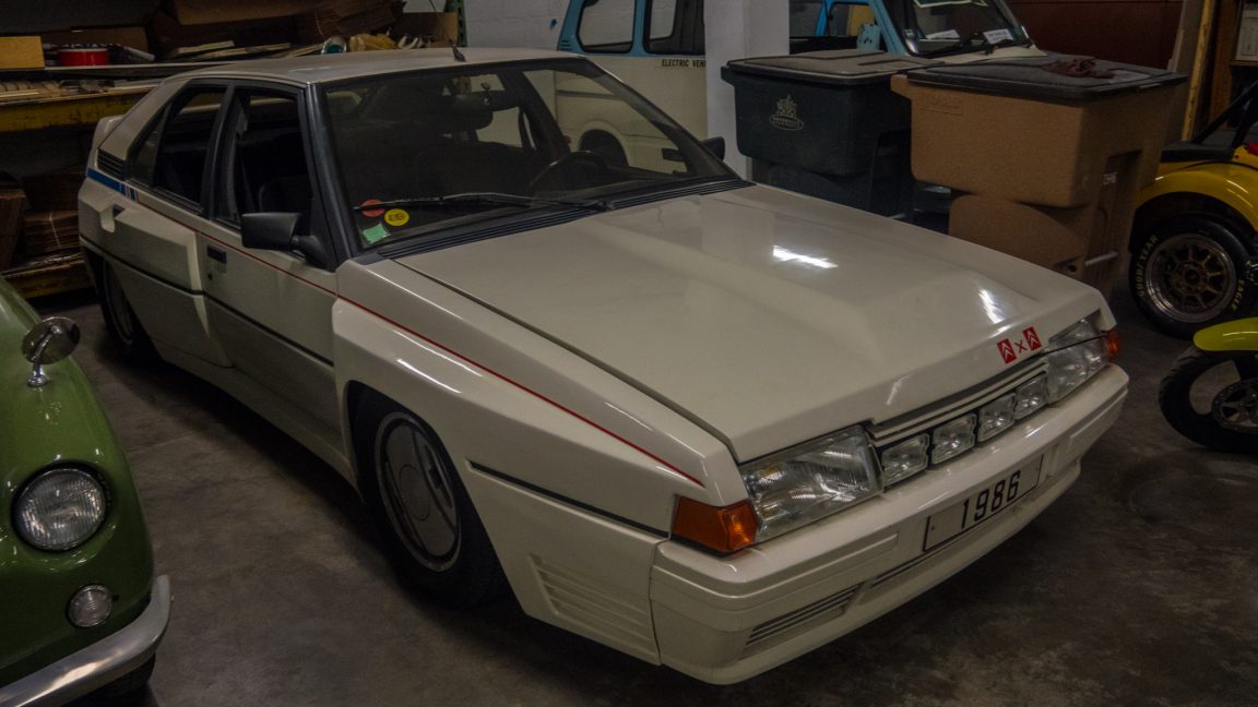 Group B rally cars are awesome, and we just drove some - Ars Technica