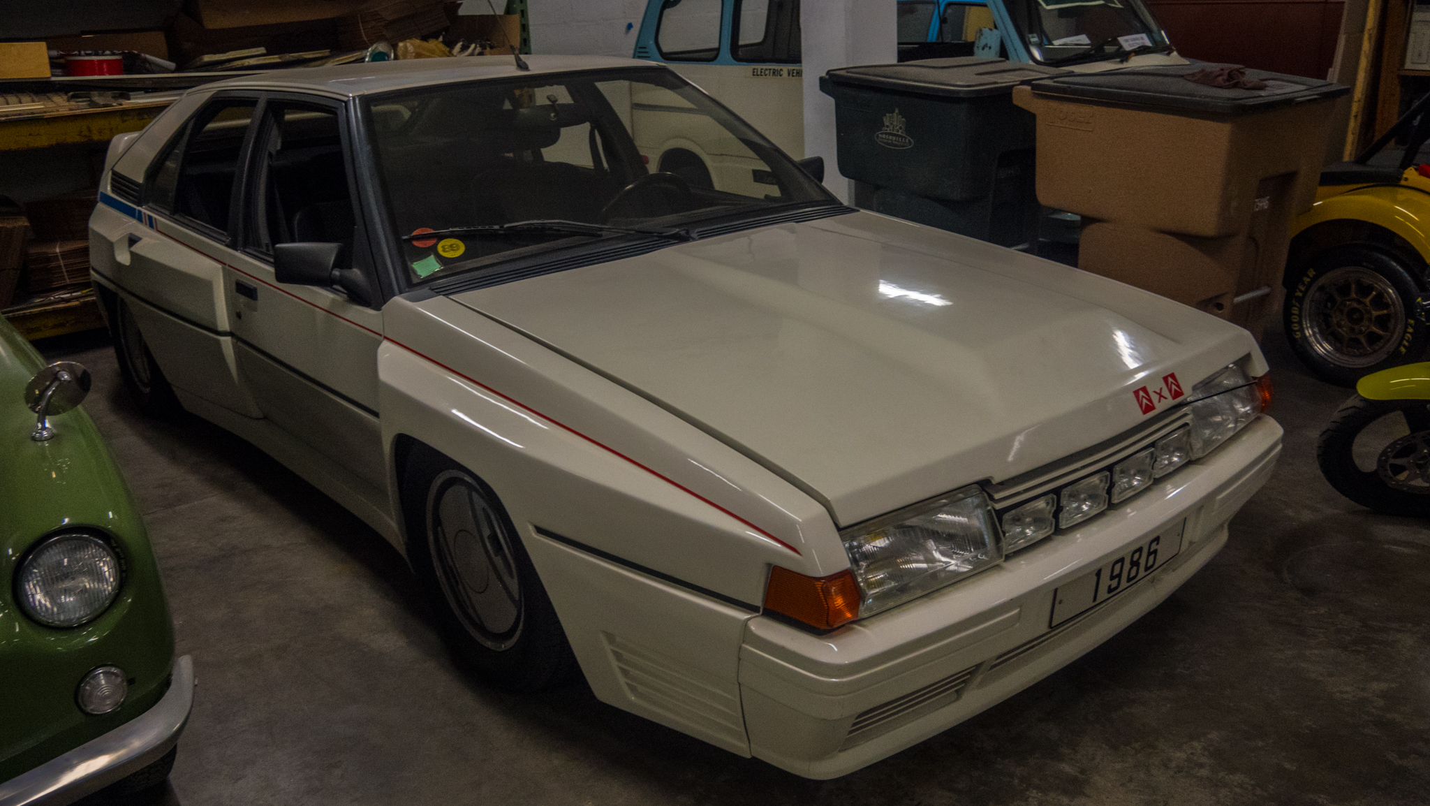 Group B rally cars are awesome, and we just drove some - Ars Technica