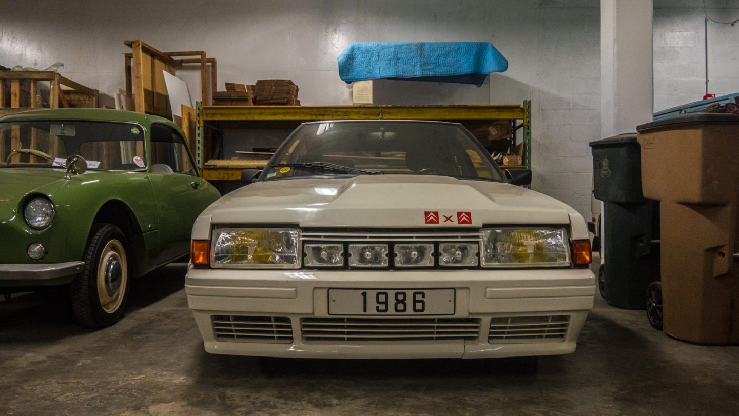 Group B rally cars are awesome, and we just drove some - Ars Technica