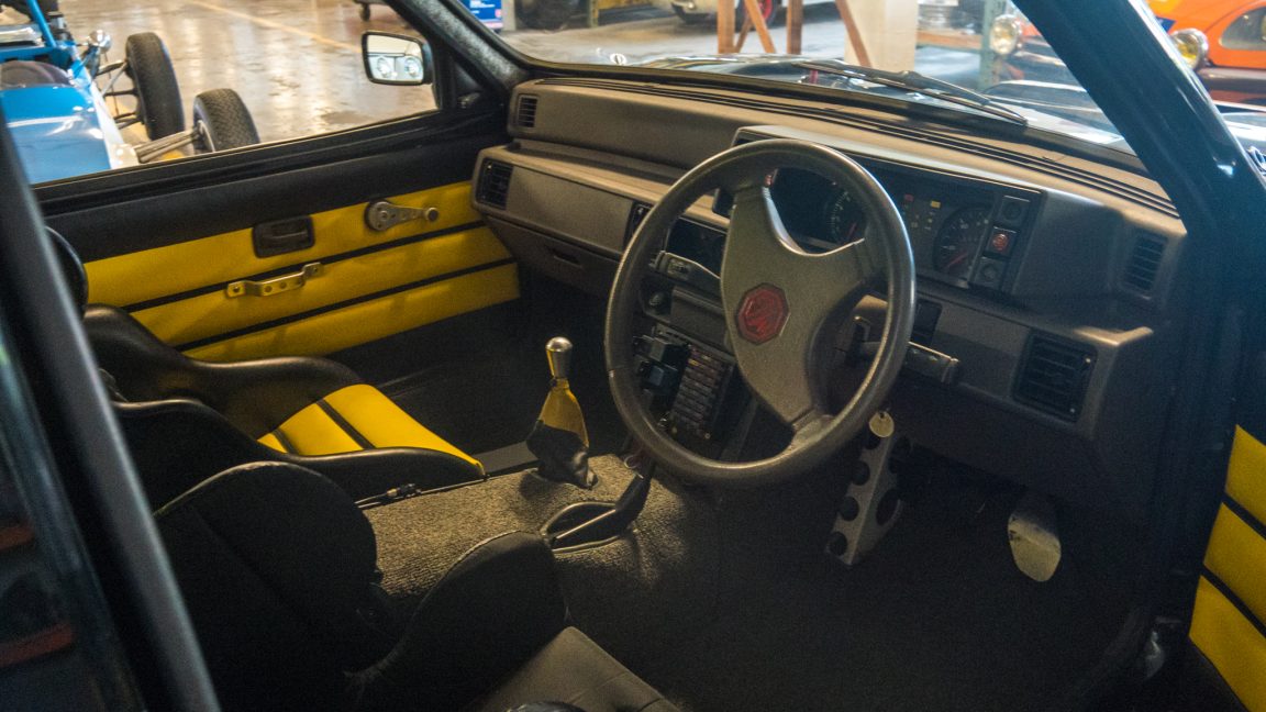 Group B rally cars are awesome, and we just drove some - Ars Technica