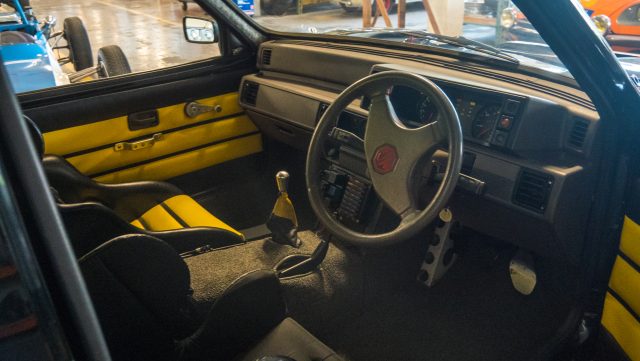 Group B rally cars are awesome, and we just drove some - Ars Technica