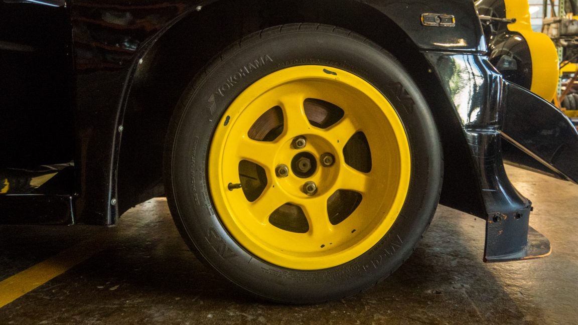 Group B rally cars are awesome, and we just drove some - Ars Technica