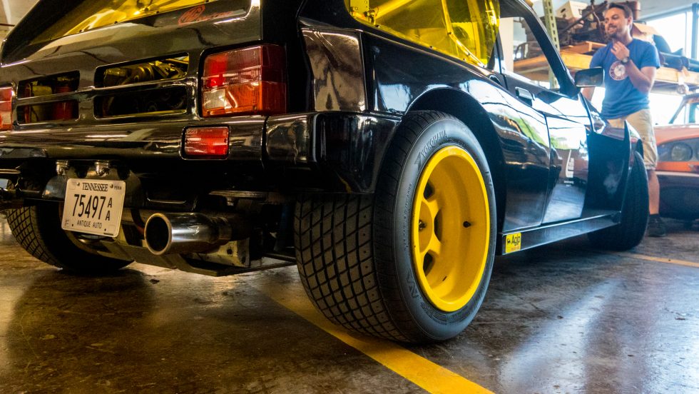 Group B rally cars are awesome, and we just drove some - Ars Technica