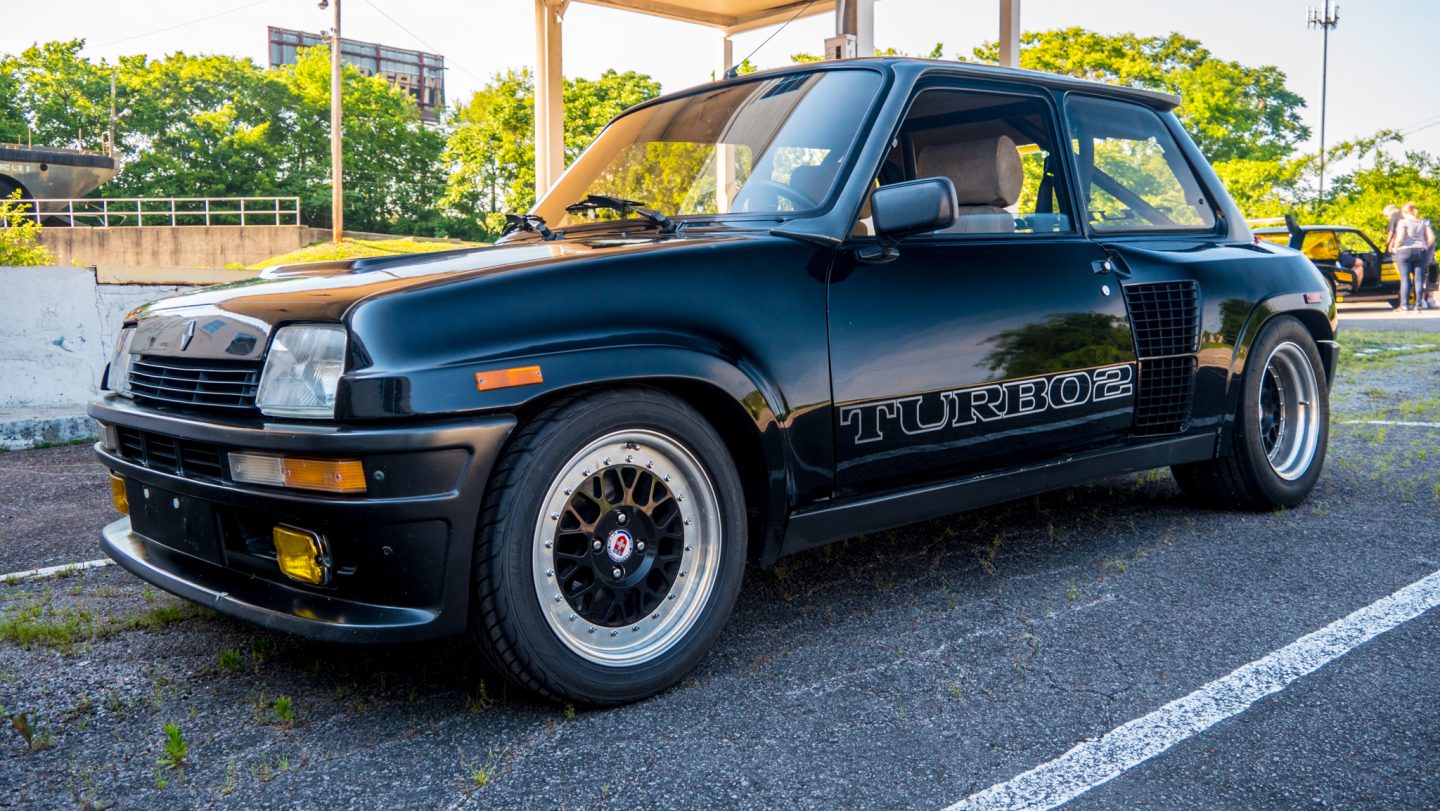 Group B rally cars are awesome, and we just drove some - Ars Technica