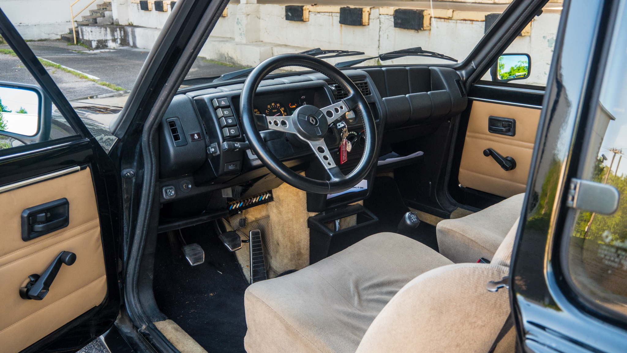 Group B rally cars are awesome, and we just drove some - Ars Technica