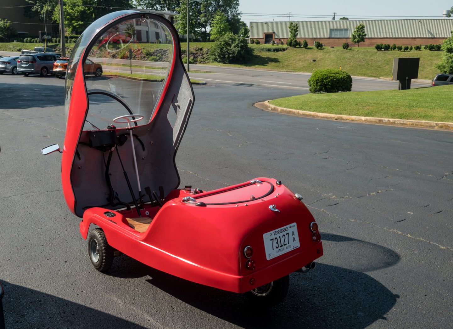 Microcar madness at the Lane Motor Museum - Ars Technica