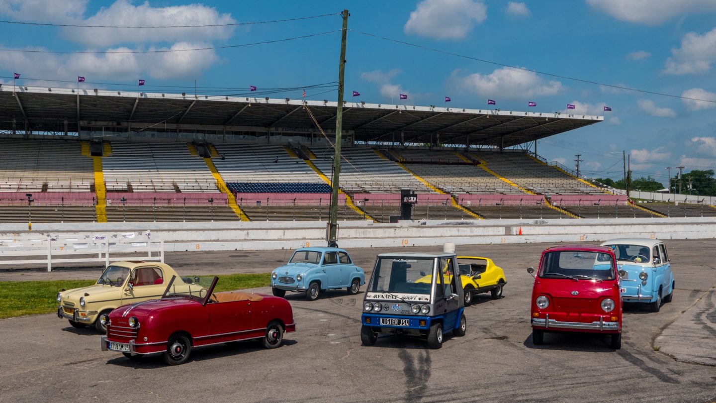 Microcar madness at the Lane Motor Museum - Ars Technica