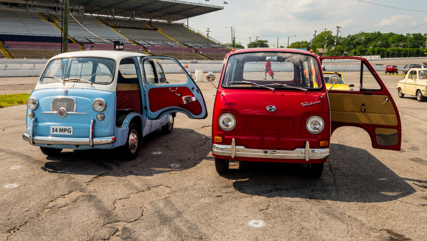 Microcar madness at the Lane Motor Museum - Ars Technica