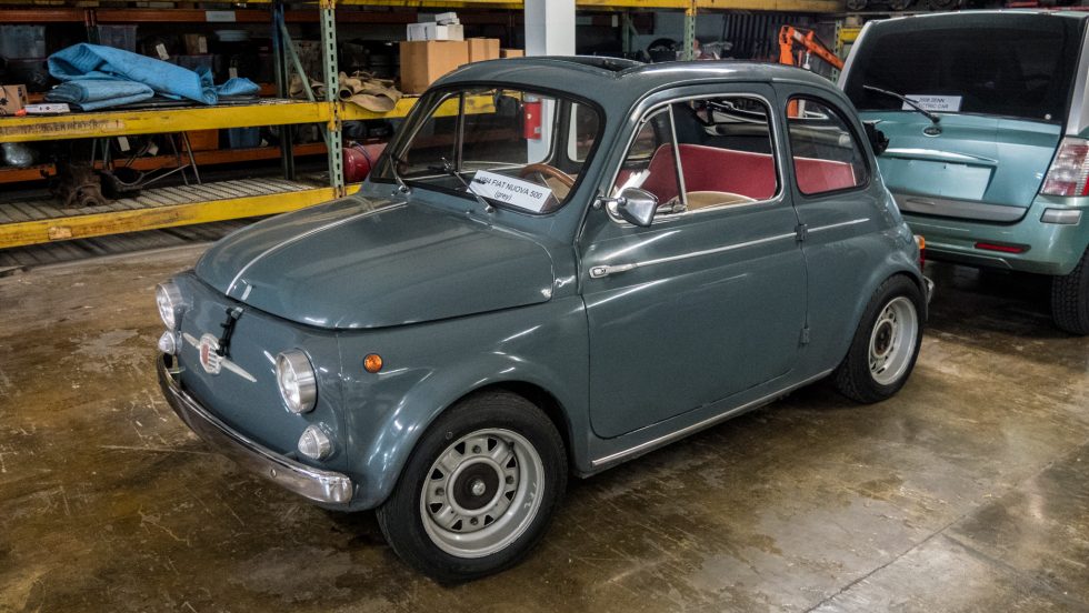 Microcar madness at the Lane Motor Museum - Ars Technica