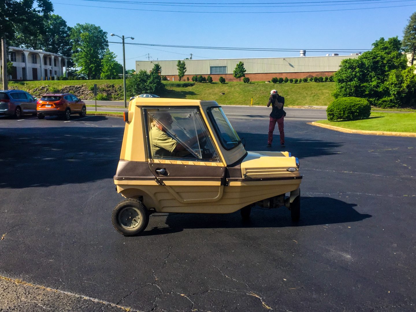 Microcar madness at the Lane Motor Museum - Ars Technica