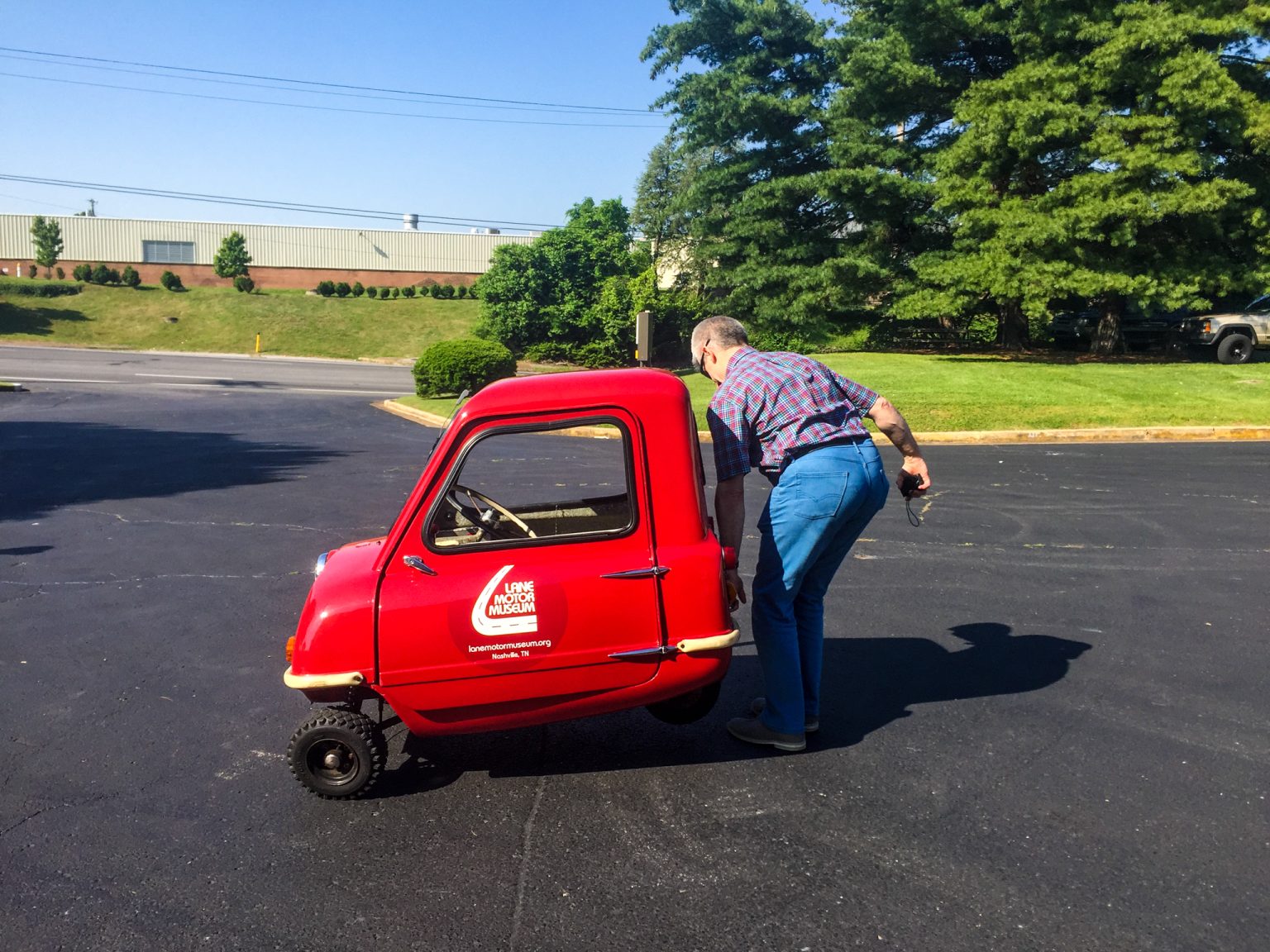 Microcar madness at the Lane Motor Museum - Ars Technica