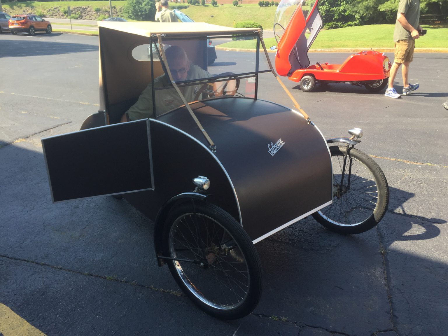 Microcar madness at the Lane Motor Museum - Ars Technica