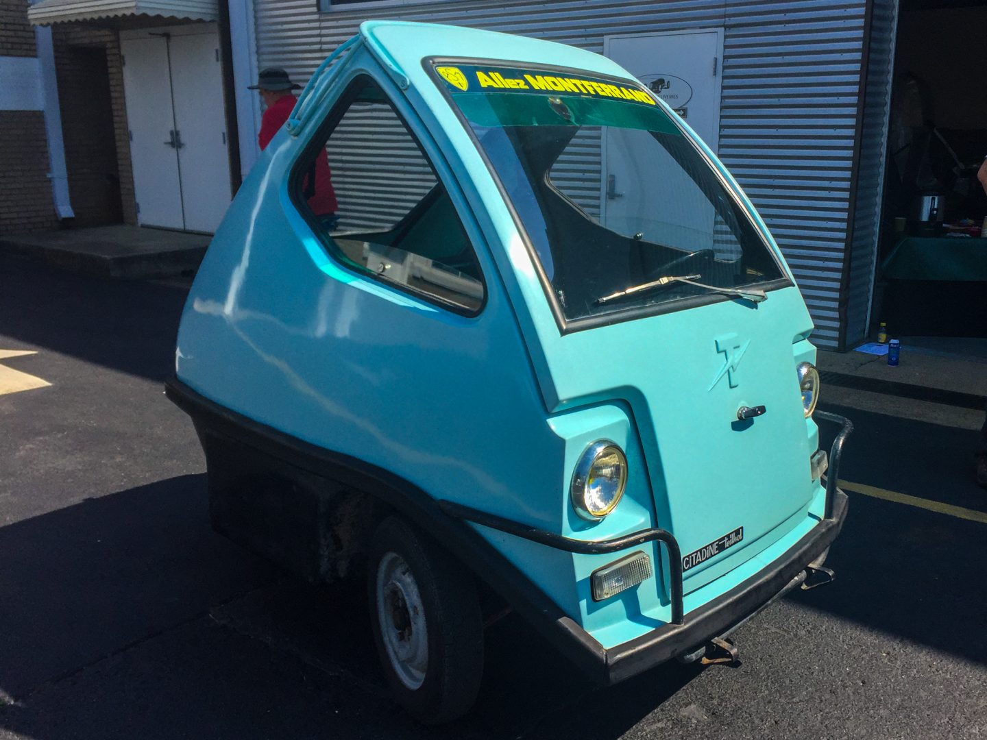 Microcar madness at the Lane Motor Museum - Ars Technica