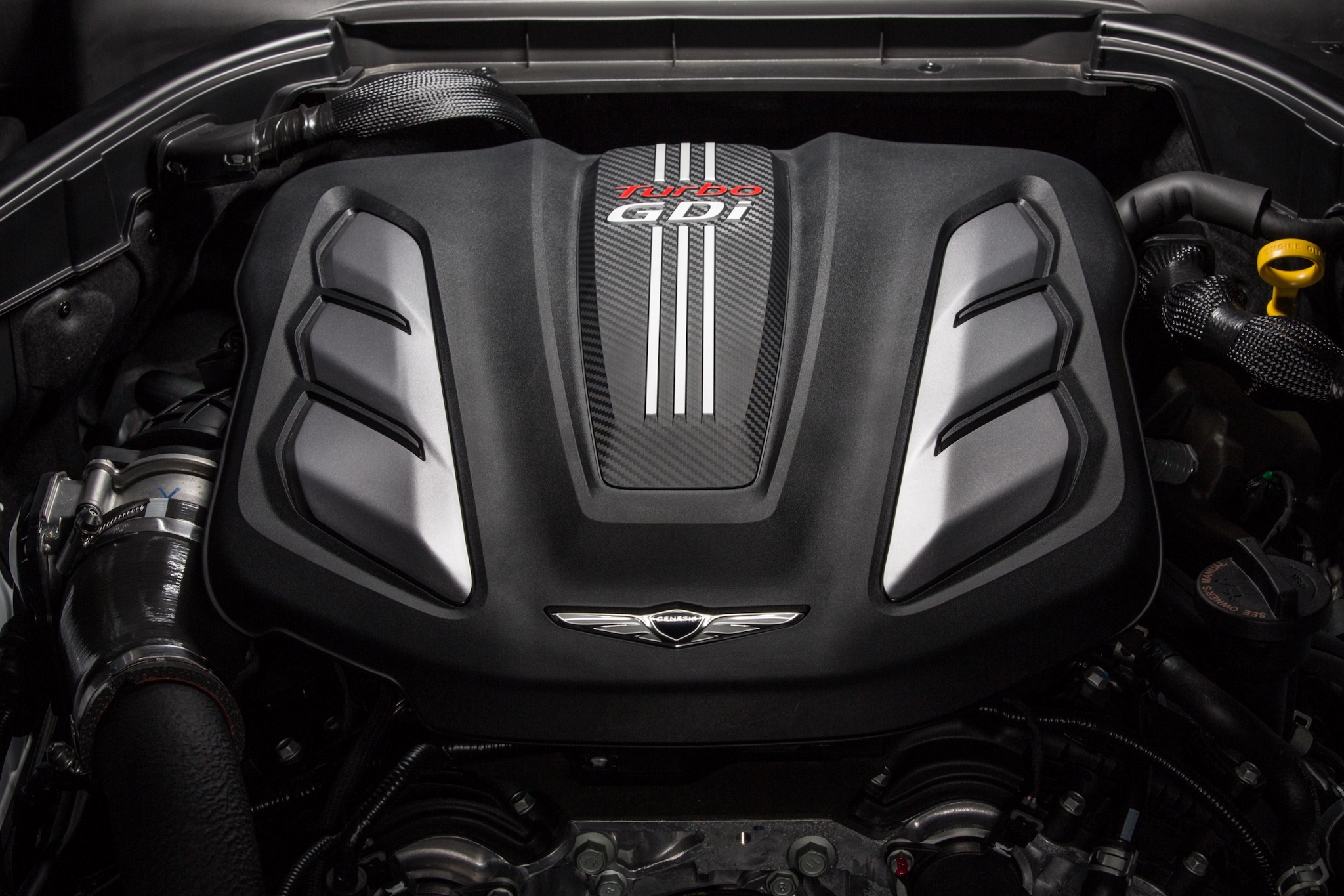 Becoming Genesis—the 2018 G80 Sport - Ars Technica