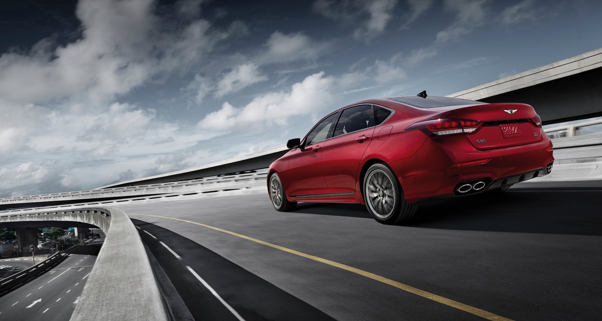 Becoming Genesis—the 2018 G80 Sport - Ars Technica