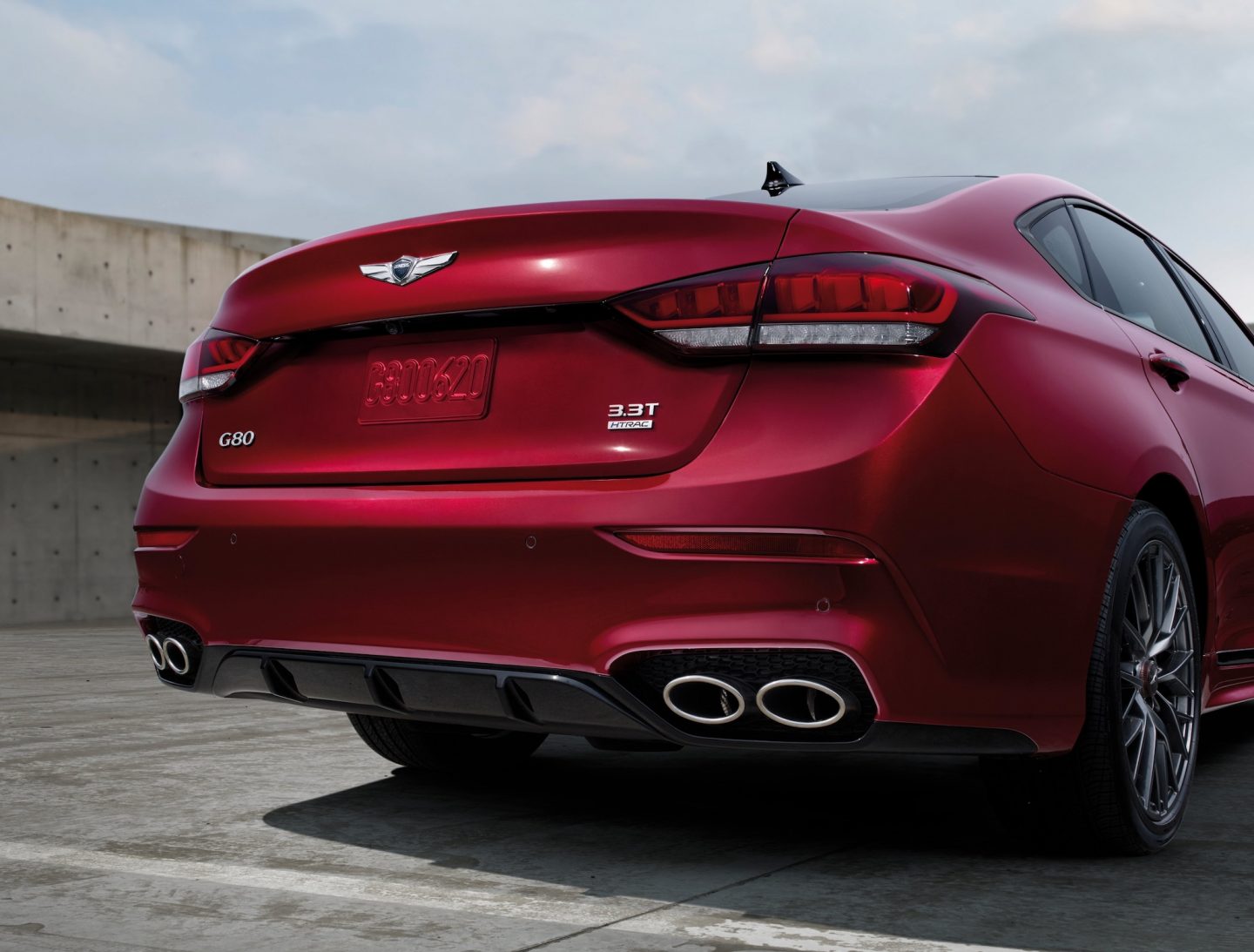 Becoming Genesis—the 2018 G80 Sport - Ars Technica