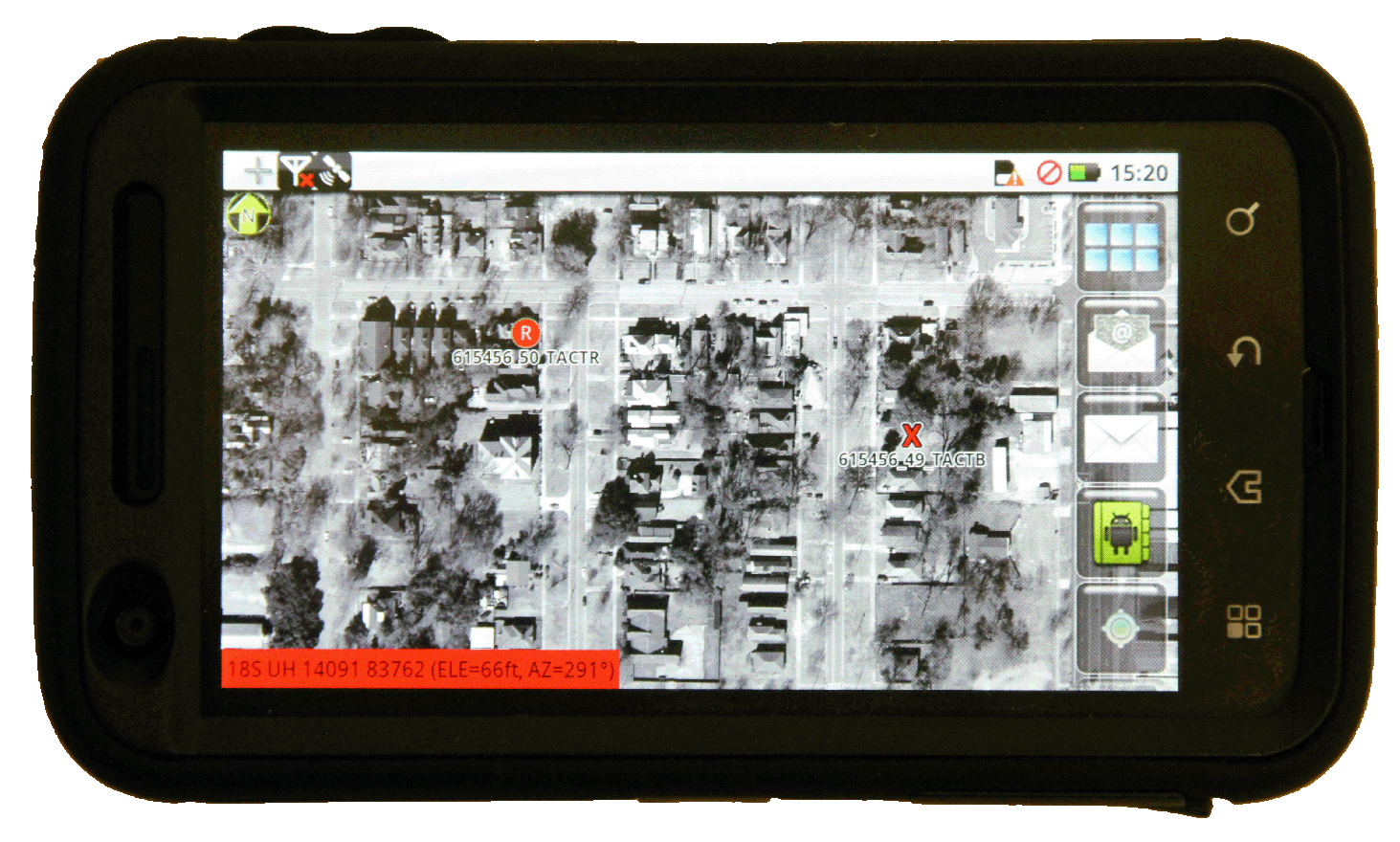 Heads up: Augmented reality prepares for the battlefield - Ars Technica