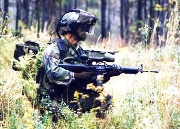 Heads up: Augmented reality prepares for the battlefield - Ars Technica