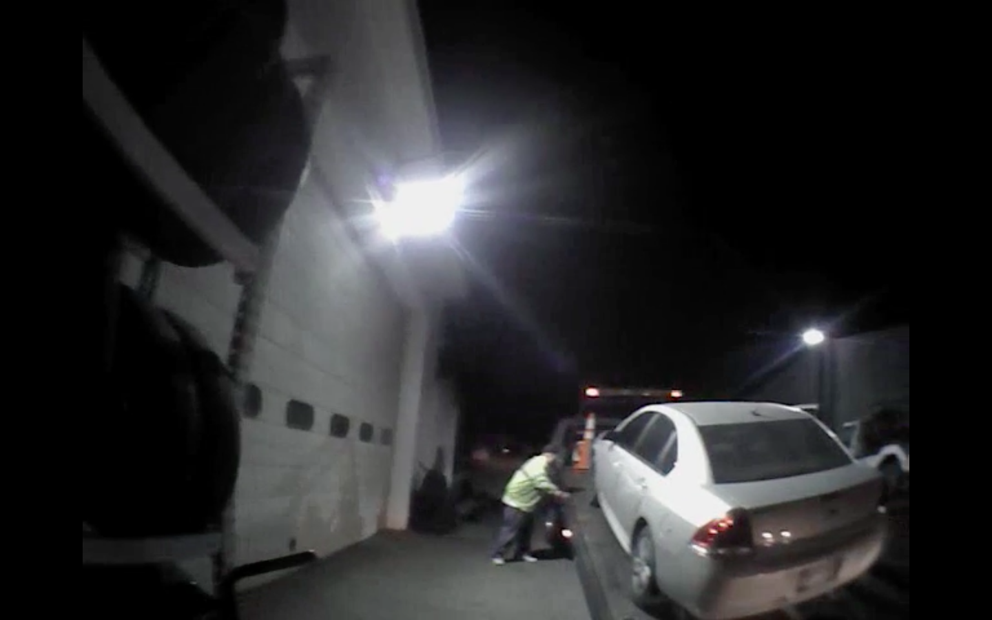 Watch a cop’s staged body cam footage made “to look like it was done in ...