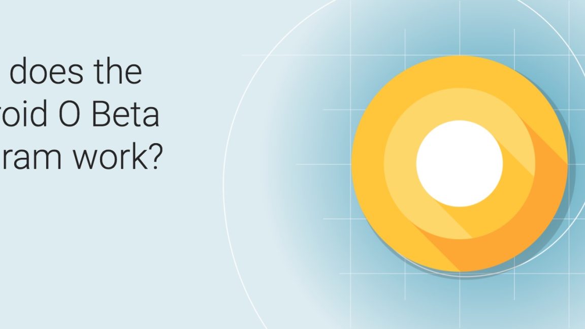 First Android O beta (and second preview overall) officially released ...