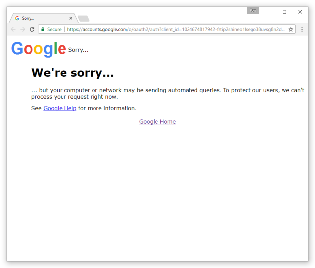 Don’t trust OAuth: Why the “Google Docs” worm was so convincing - Ars ...