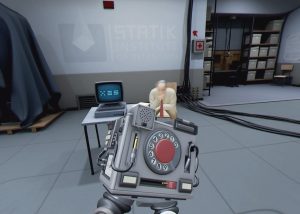 Hands in the box: New puzzle game Statik does right by VR - Ars Technica