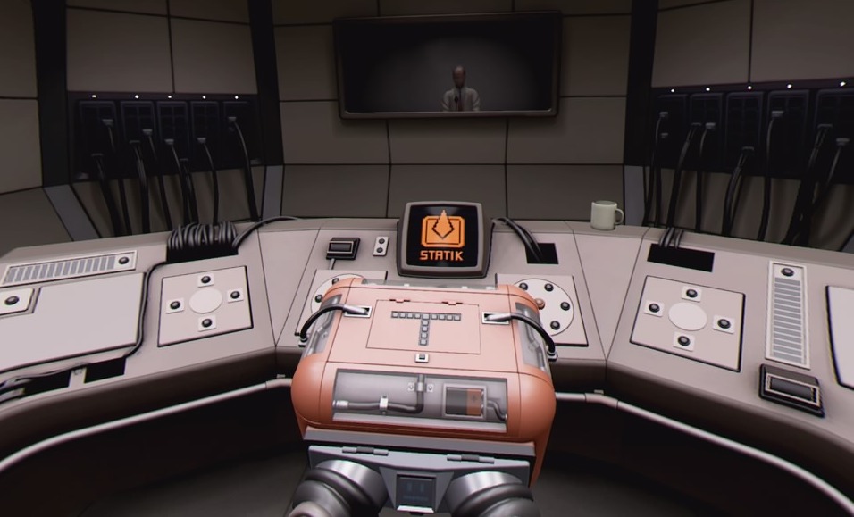 Hands in the box: New puzzle game Statik does right by VR - Ars Technica