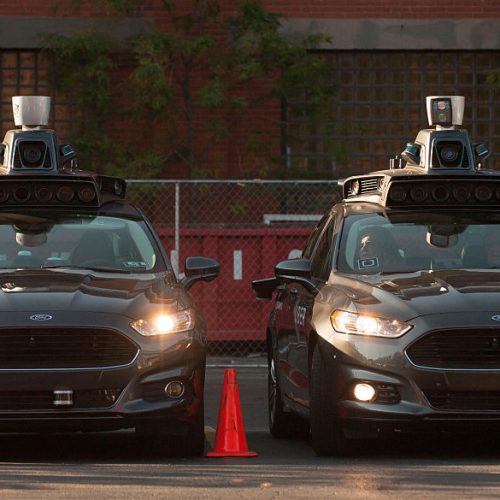 Series: Waymo v. Uber - Ars Technica