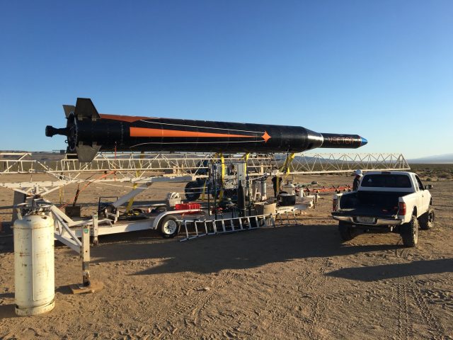 Vector founder: “100 percent” confident in first orbital launch this ...
