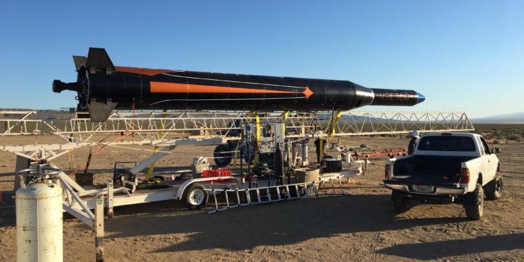 Vector founder: “100 percent” confident in first orbital launch this ...