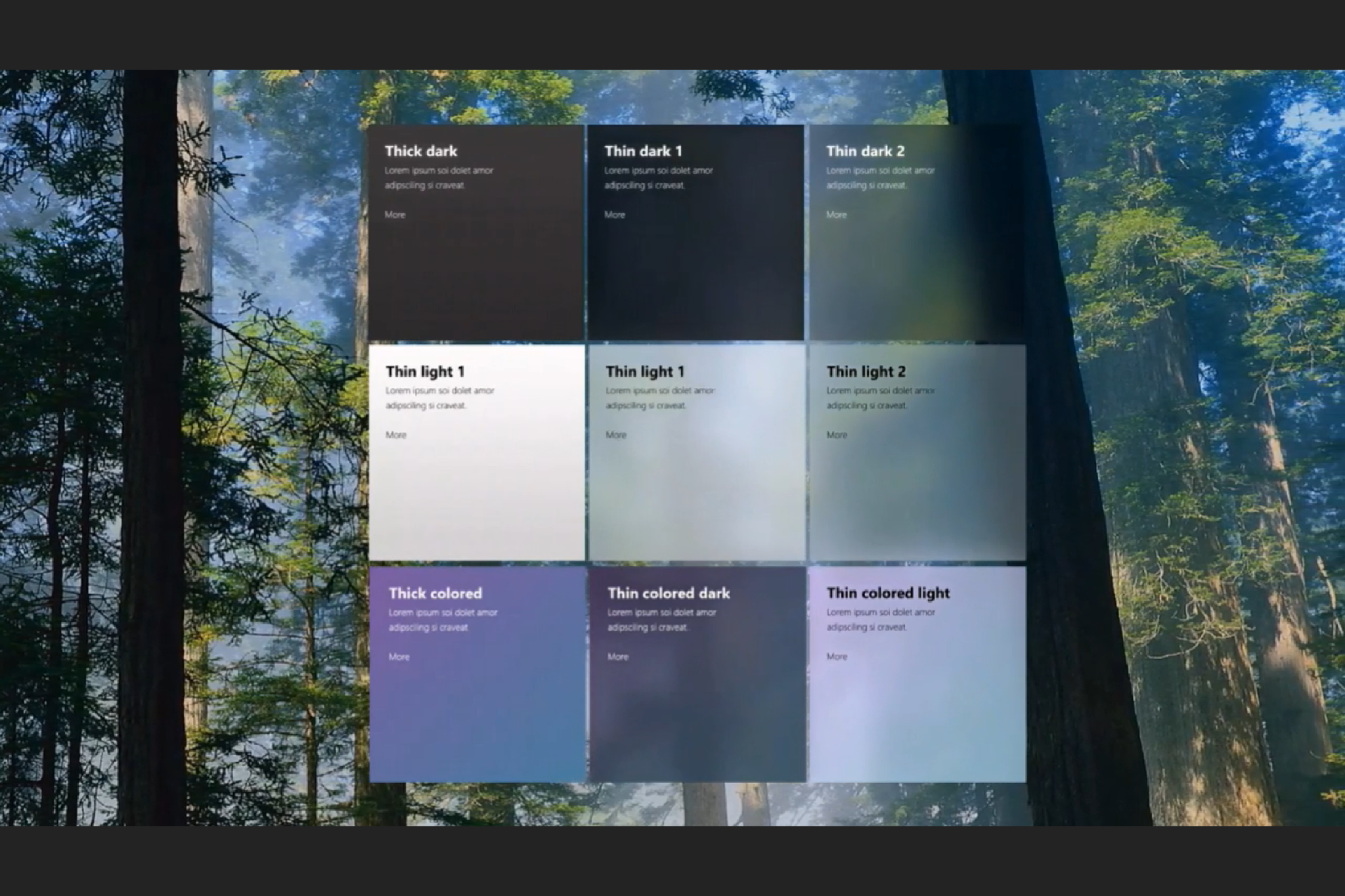 Microsoft’s Fluent Design System threatens to make Windows look good ...