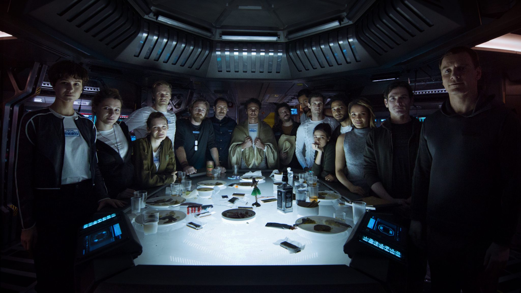 Alien: Covenant drips with blood and plot resolutions—but you better be ...