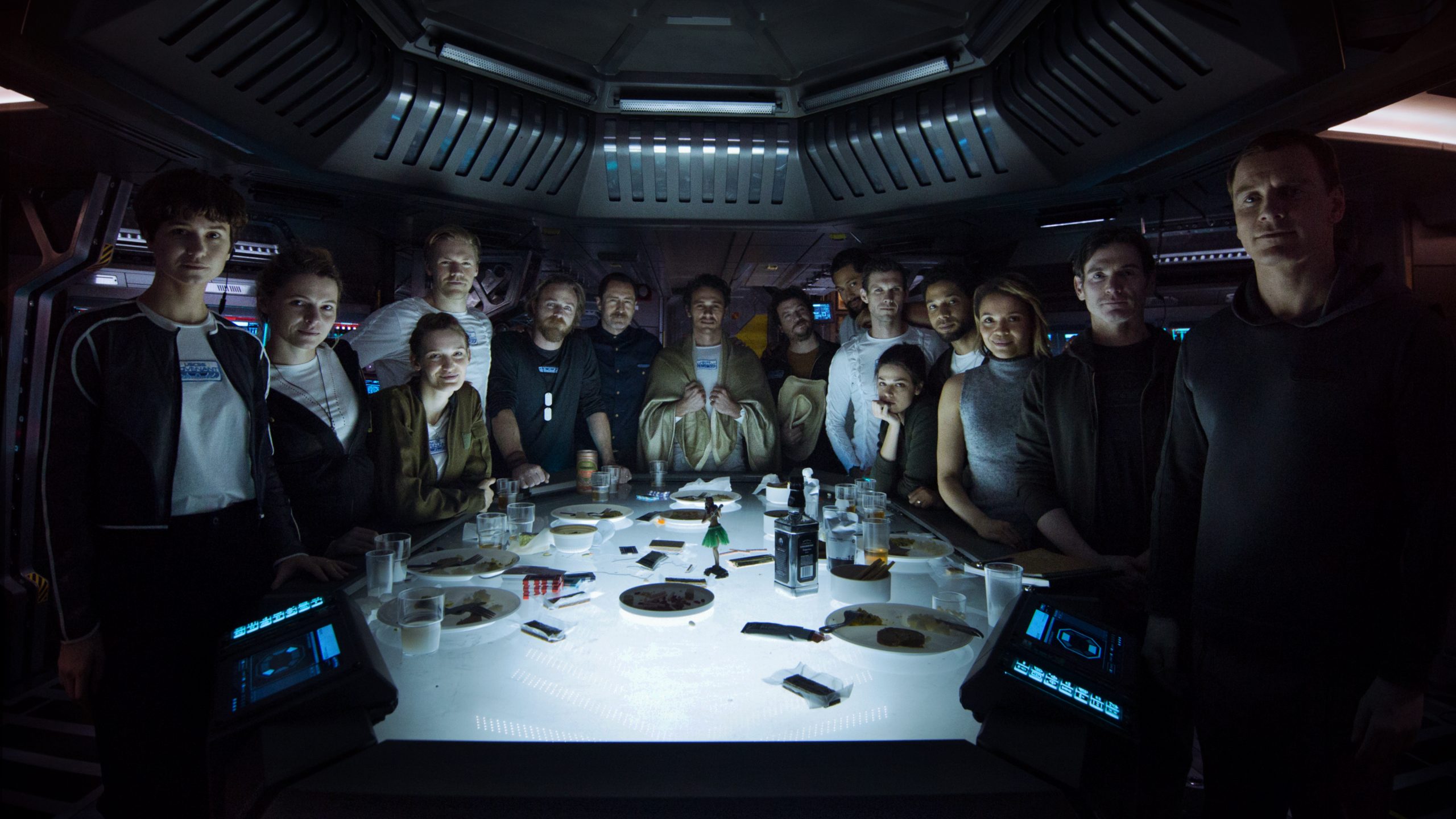 Alien: Covenant drips with blood and plot resolutions—but you better be ...