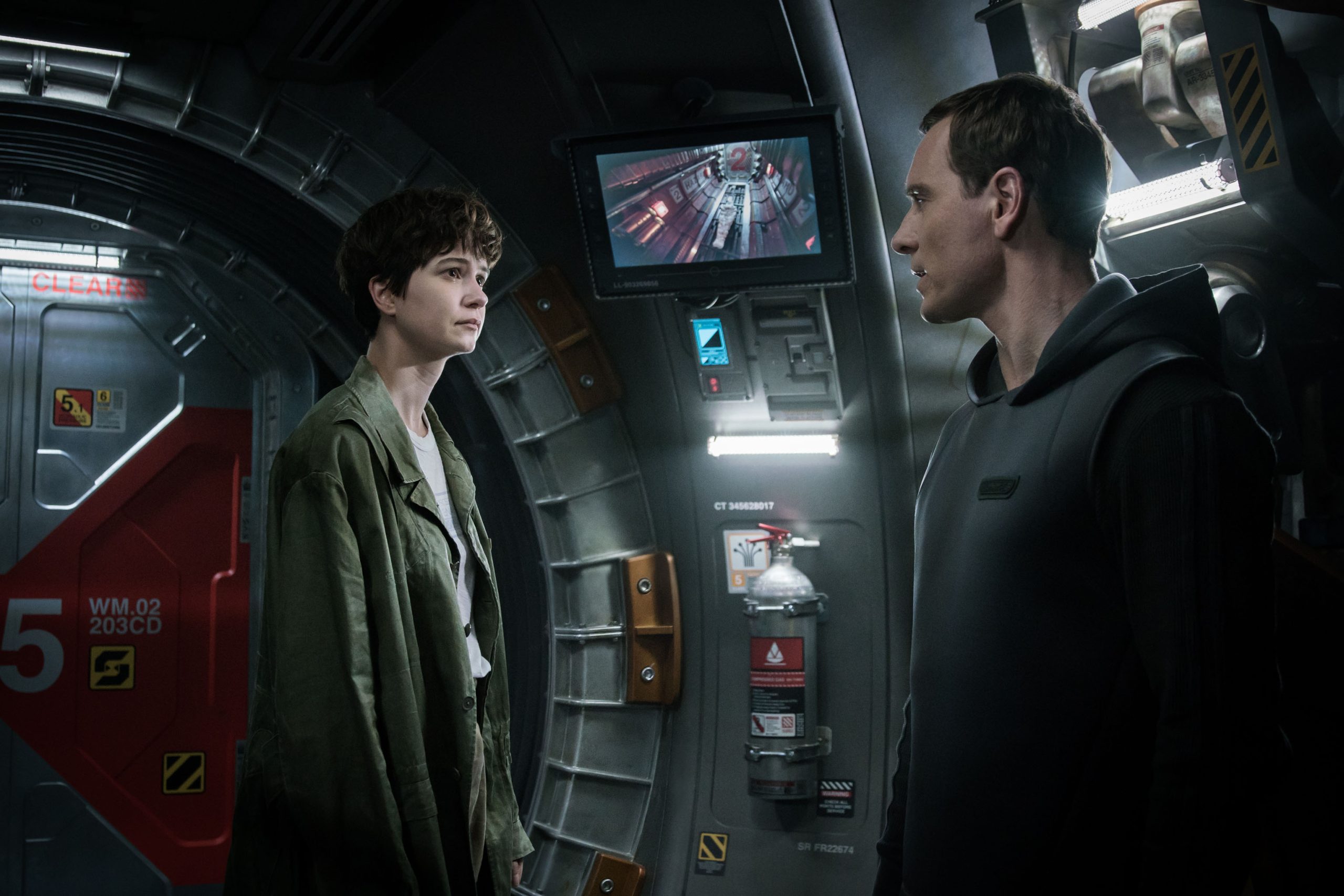 Alien: Covenant drips with blood and plot resolutions—but you better be ...