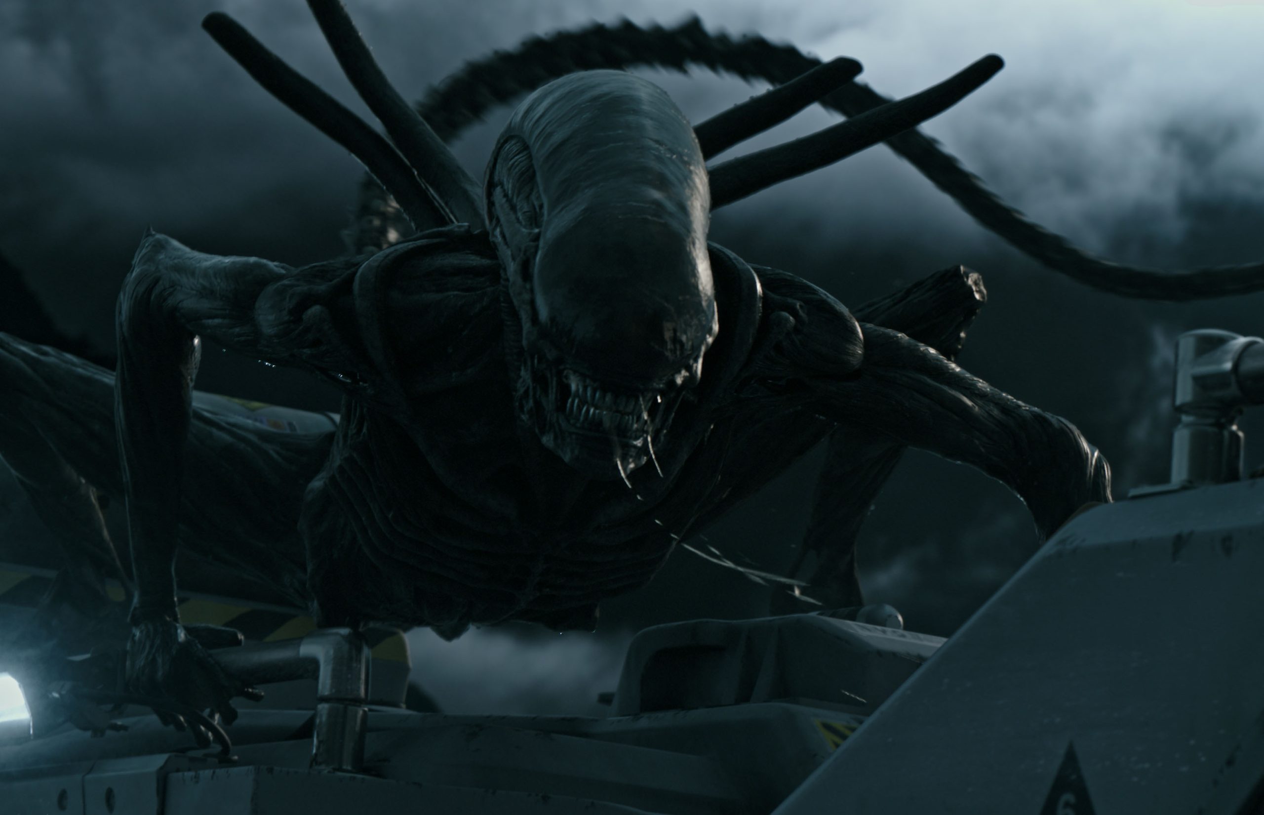Alien: Covenant drips with blood and plot resolutions—but you better be ...