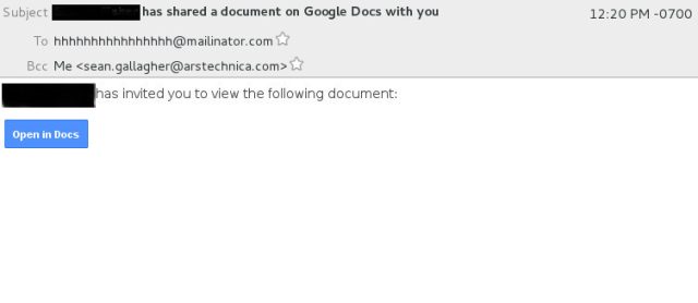 All your Googles are belong to us: Look out for the Google Docs ...