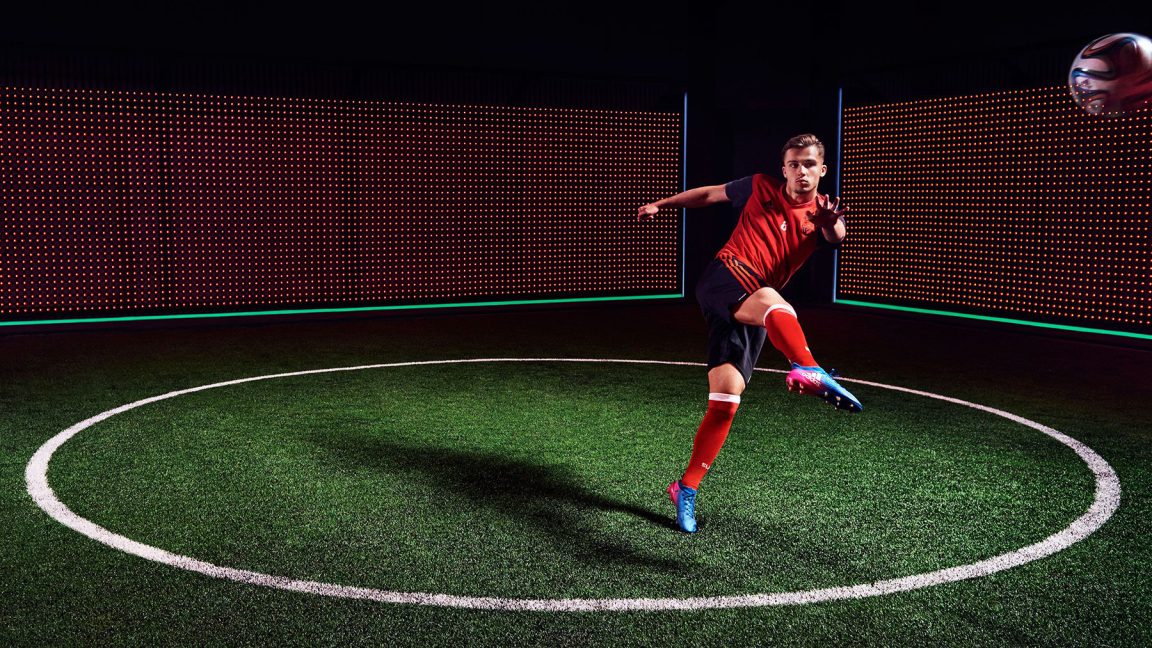 Football: A deep dive into the tech and data behind the best players in ...