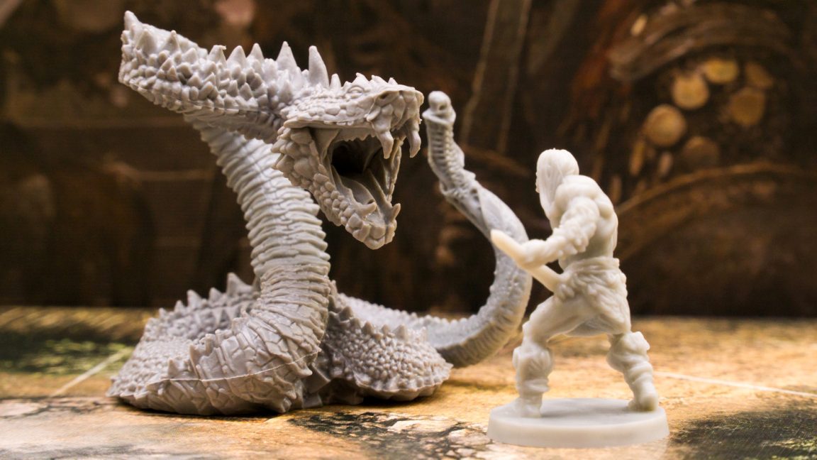 Conan drops players into iconic fantasy battles—and their 1930s mindset ...