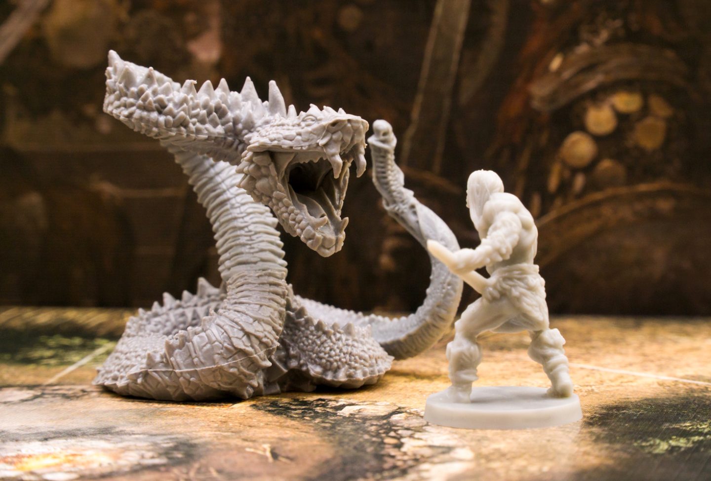 Conan drops players into iconic fantasy battles—and their 1930s mindset ...