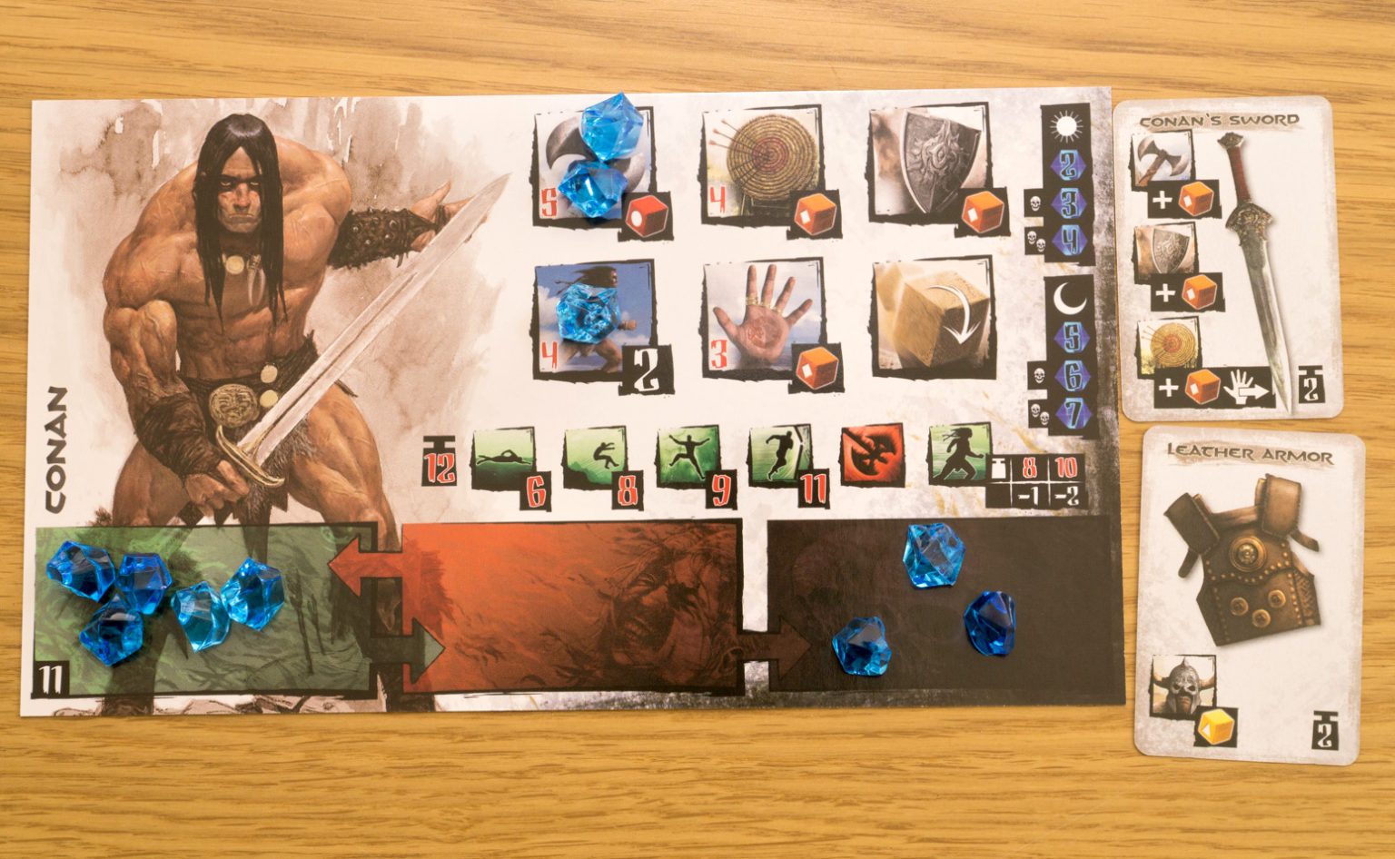 Conan drops players into iconic fantasy battles—and their 1930s mindset ...