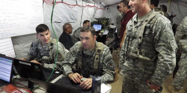 DOD needs cyberwarriors so badly it may let skilled recruits skip boot ...